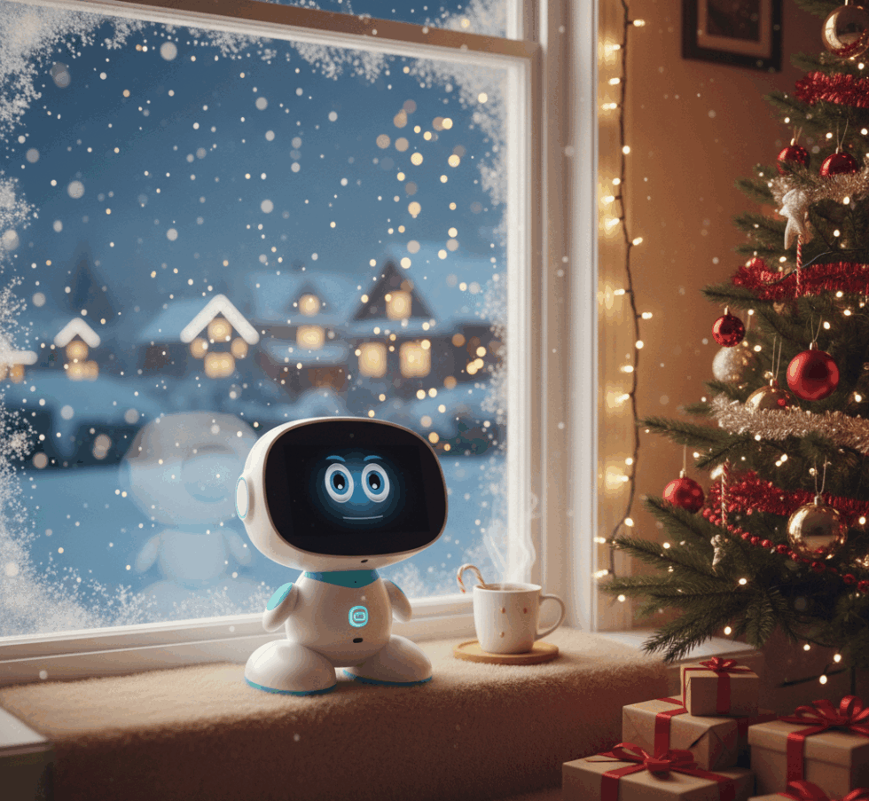 🎄 Make This Christmas Magical with MISA — The AI-Powered Family ...